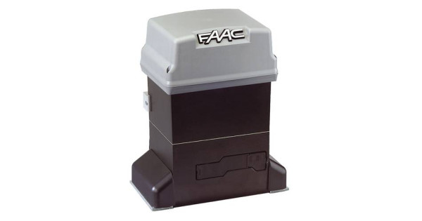 Faac 746 ER CAT 230Vac sliding motor for gates up to 600Kg for chain ...